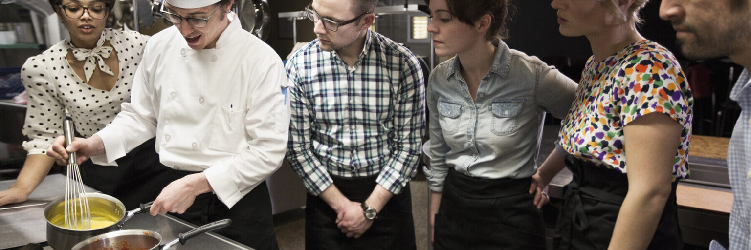 SIT30821 Certificate III in Commercial Cookery - Swiss Institute Australia